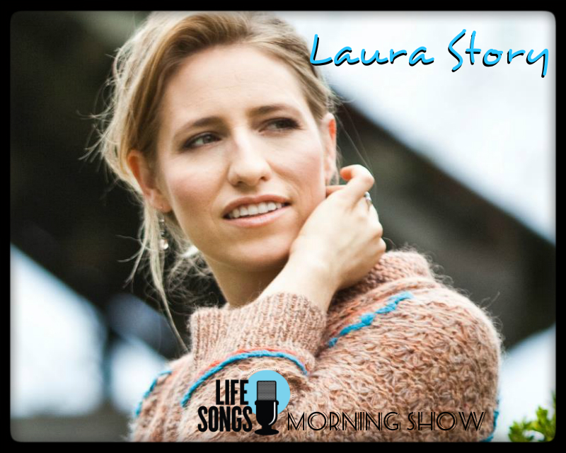 Laura Story | LifeSongs Morning Show | Lifesongs.com