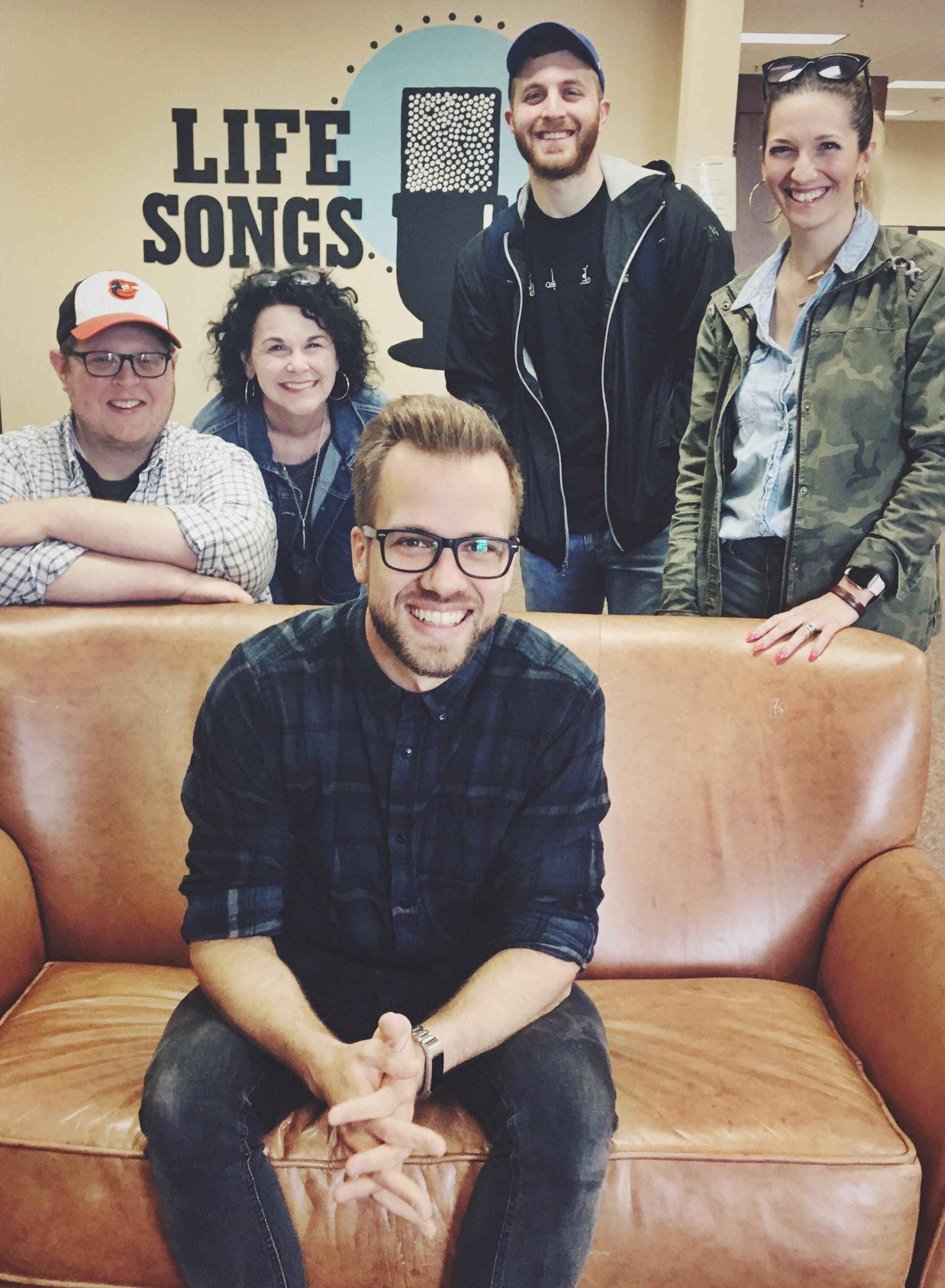 Josh Wilson | Morning Show | Lifesongs.com