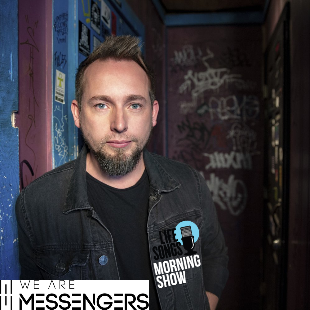 Darren | We Are Messengers | Lifesongs.com