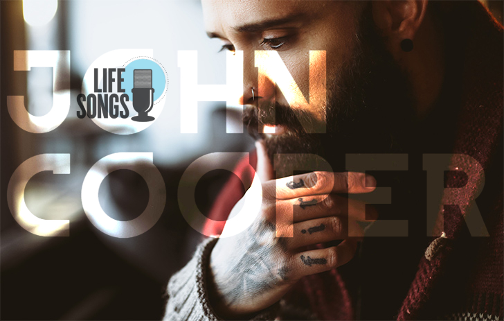 Awake & Alive | John Cooper | Lifesongs.com