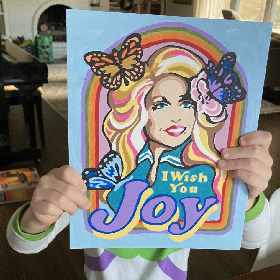 JOY | Libby | Lifesongs.com