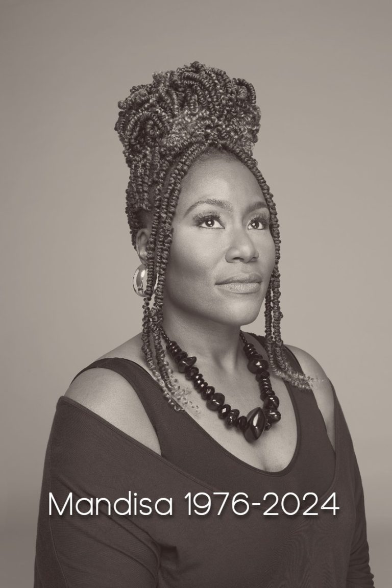Mandisa | 1976-2024 | Lifesongs.com